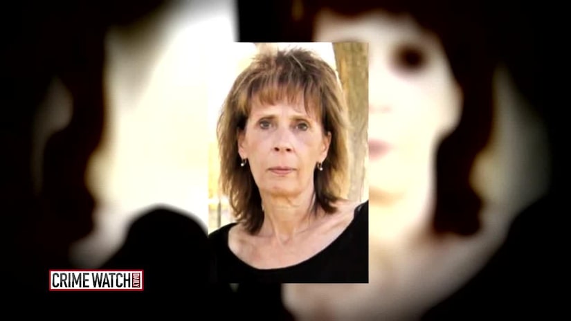 kris richardson missing