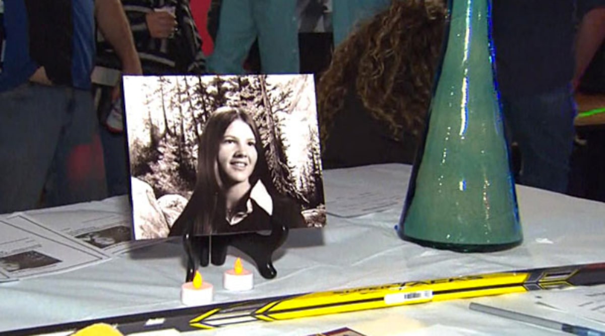 Family of 1978 murder victim holds fundraiser in hopes of solving case