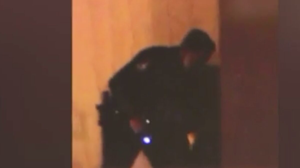 Did a cop assault a citizen, or was it self-defense? New trial seeks ...