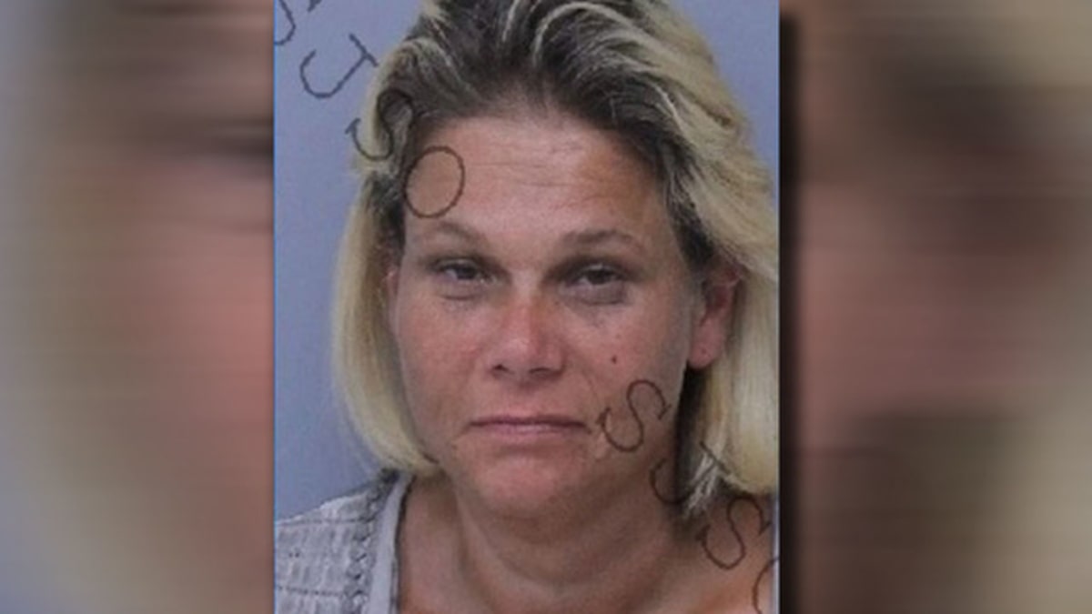Woman named Crystal Methvin arrested again on drug charges
