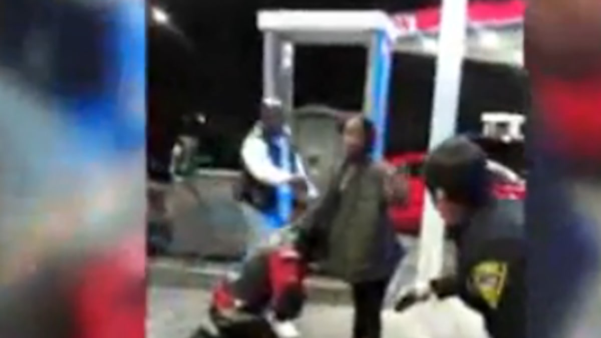 'I was scared': Man staged fake police chase, arrest leading to gone ...