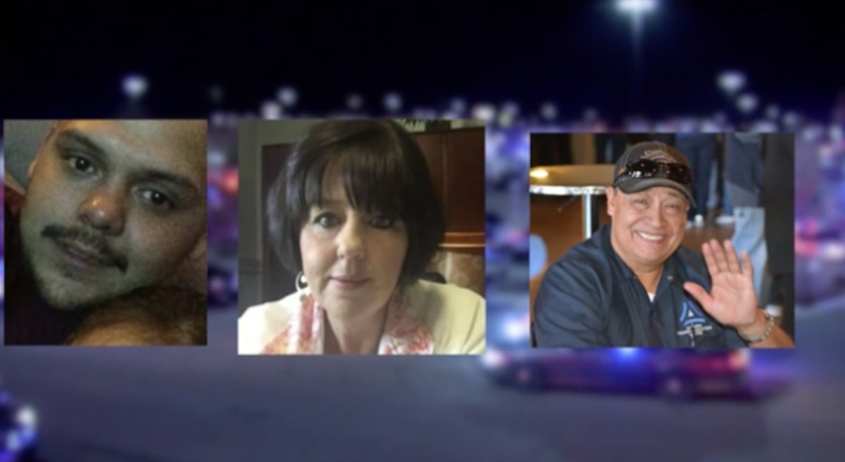 Walmart shooting suspect charged with 6 counts of 1st-degree murder