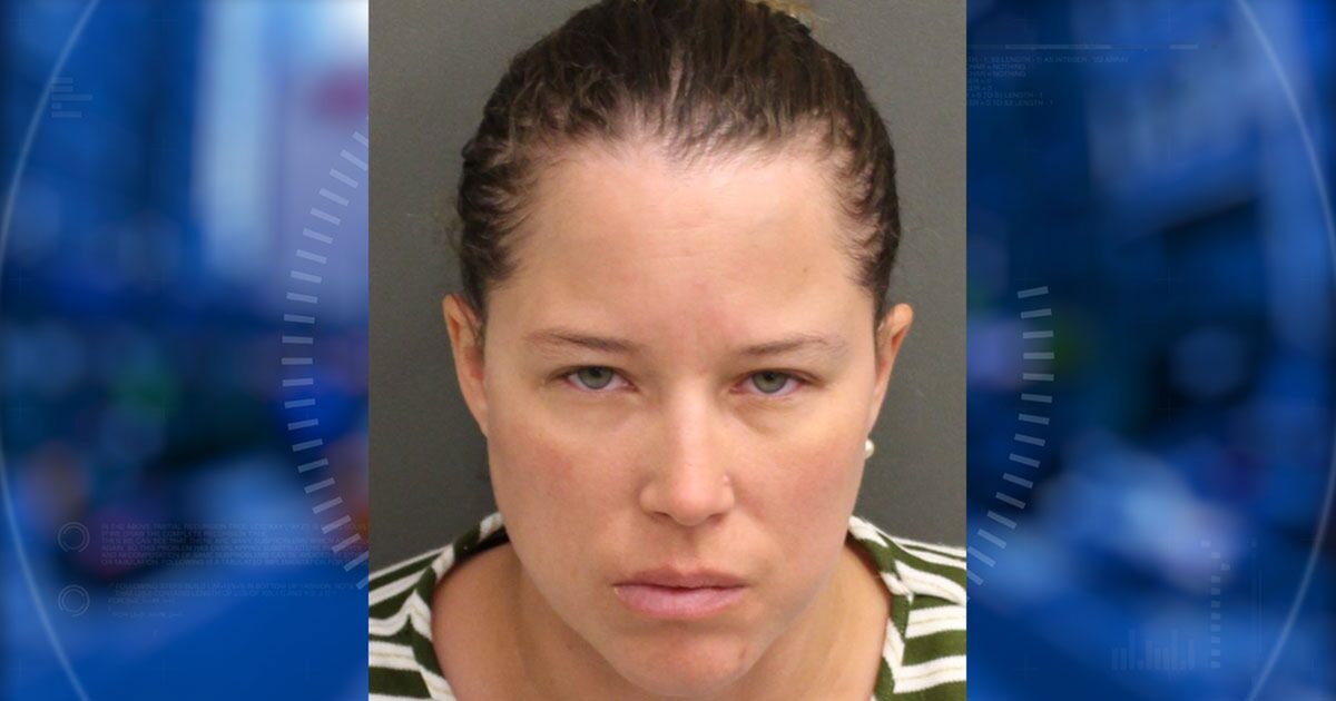 Florida woman sets ex-boyfriend on fire with torch, police say