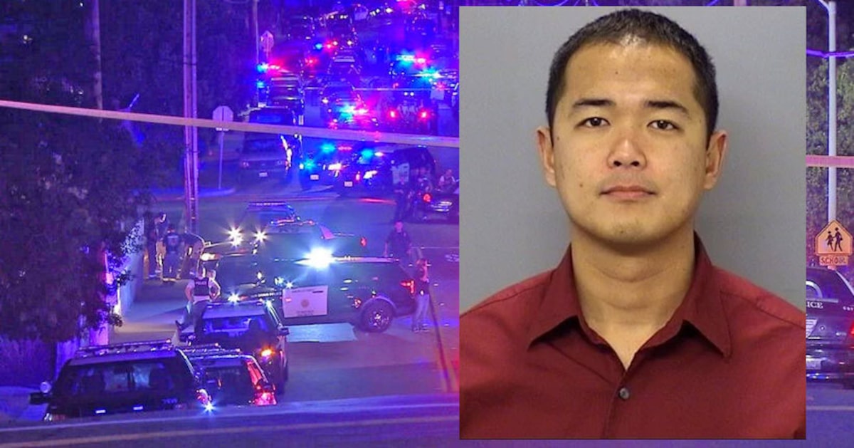 San Diego police officer killed in shooting, 2nd wounded; suspect in ...