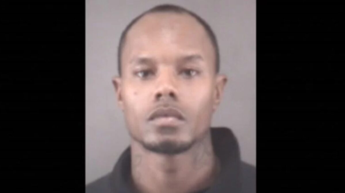 Man Accused Of Assaulting 2 month old Baby In Front Of 5 year old