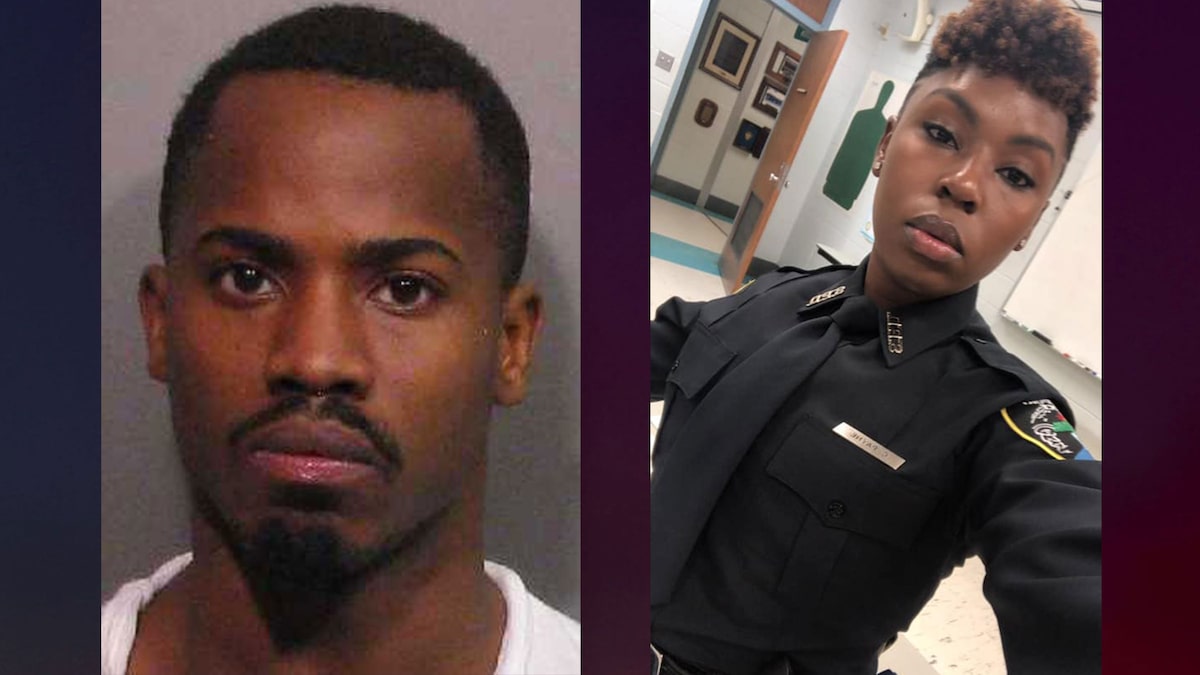 Louisiana man gets life in prison for killing police officer girlfriend ...