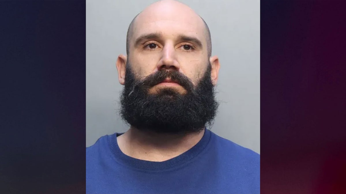 Suspect arrested for allegedly throwing man off 25th-floor balcony