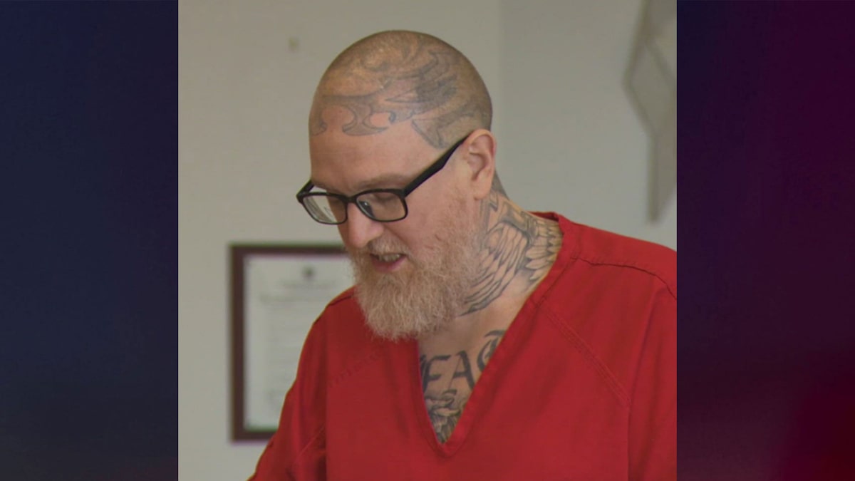 White supremacist gang leader who allegedly shot horse in face to ...