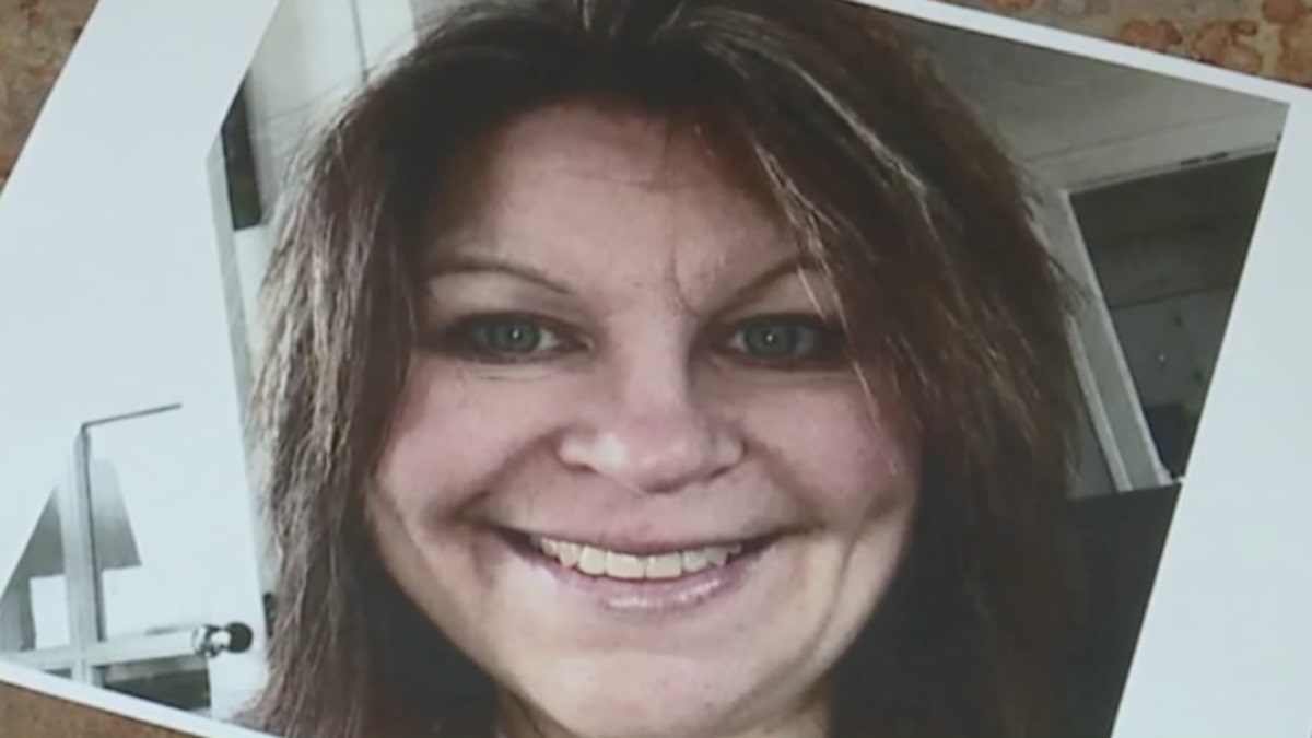 Woman charged in 1993 murder of newborn found dead in Ohio woods