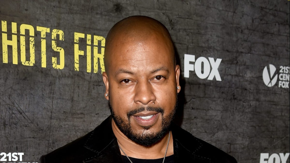 'Empire' actor Morocco Omari charged with domestic battery