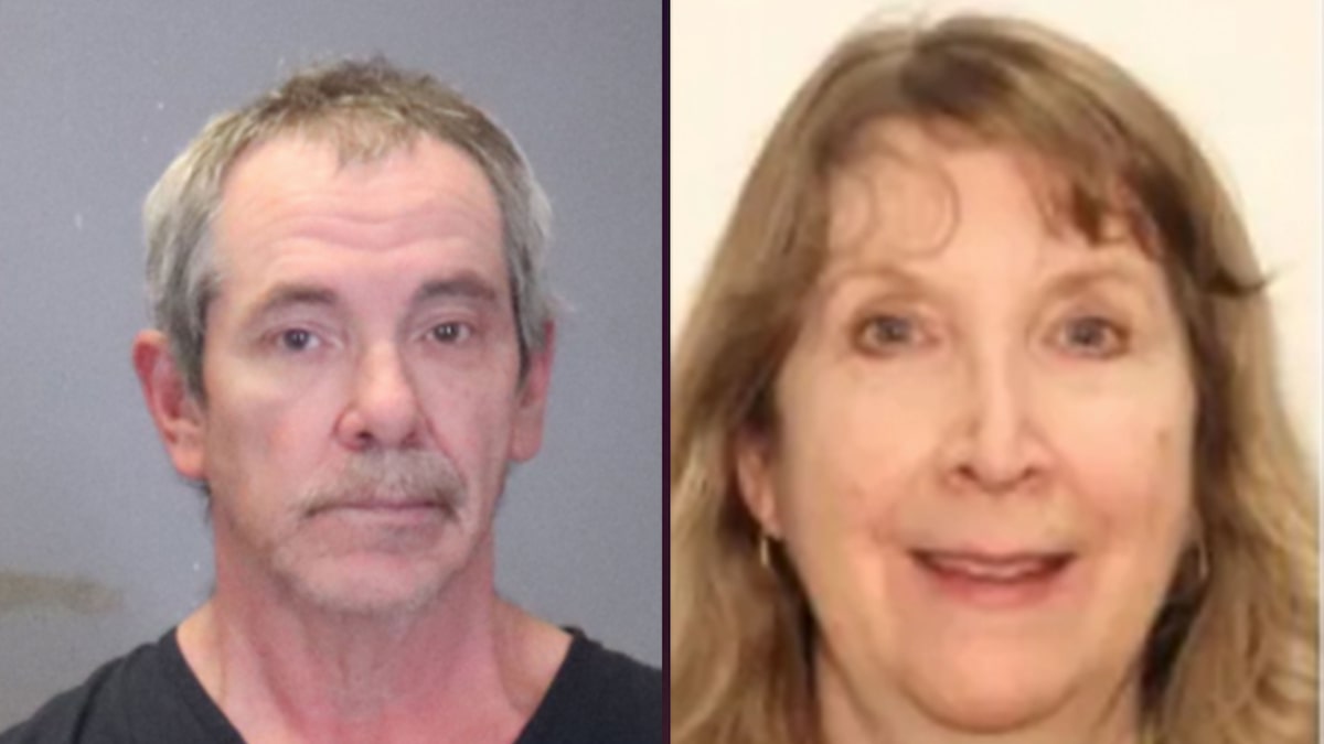 Georgia man arrested after body presumed to be his missing wife is ...