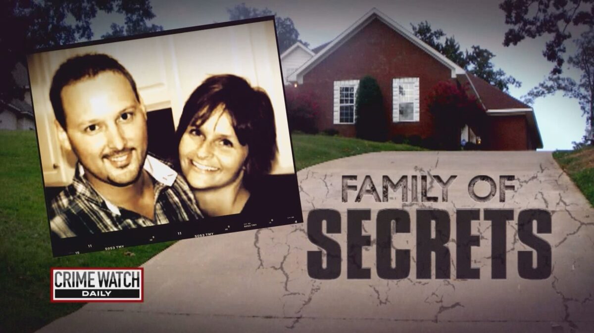 Family of secrets: Marc Despain murdered in plot by wife, father-in-law ...