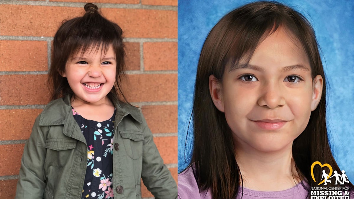 Missing Washington girl was allegedly 'locked in a cell' prior to her ...