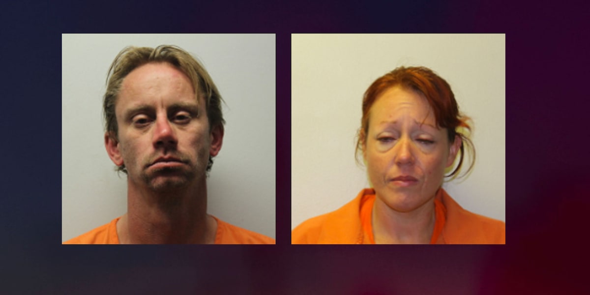 Former correctional officers charged with meth distribution