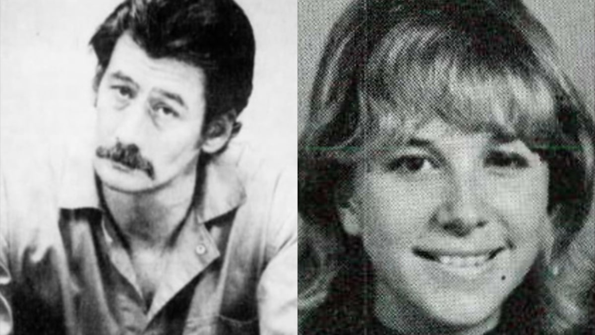 Suspect identified in 1976 cold case death of 25-year-old California woman