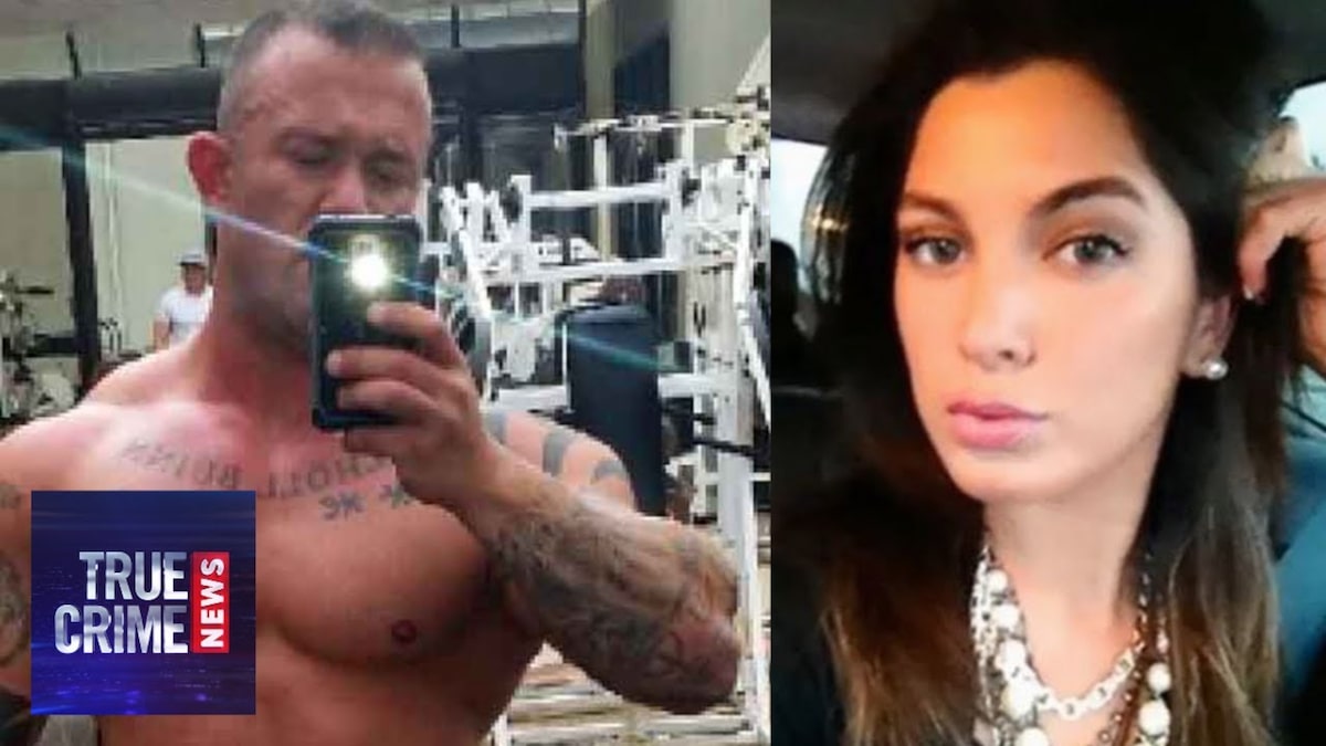 Body builder charged with brutally stranglilng girlfriend claims 'rough sex' accident