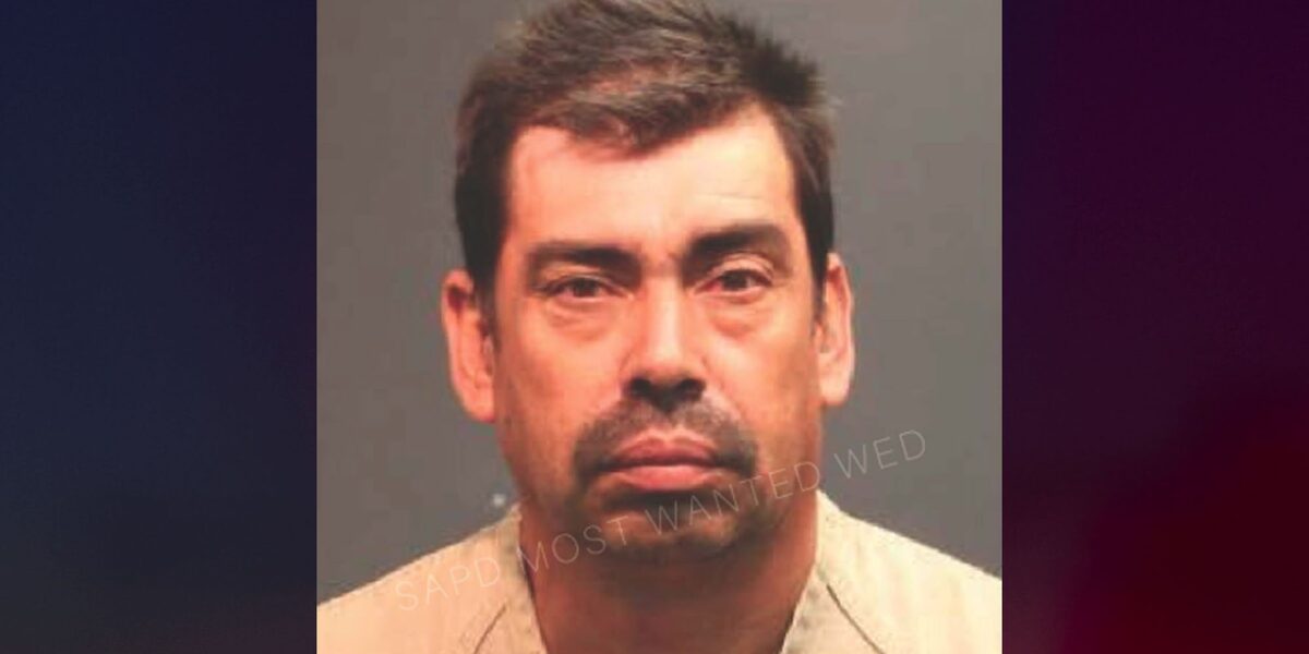 Santa Ana Fugitive Rearrested For Alleged Repeated Sex Assaults Of 11