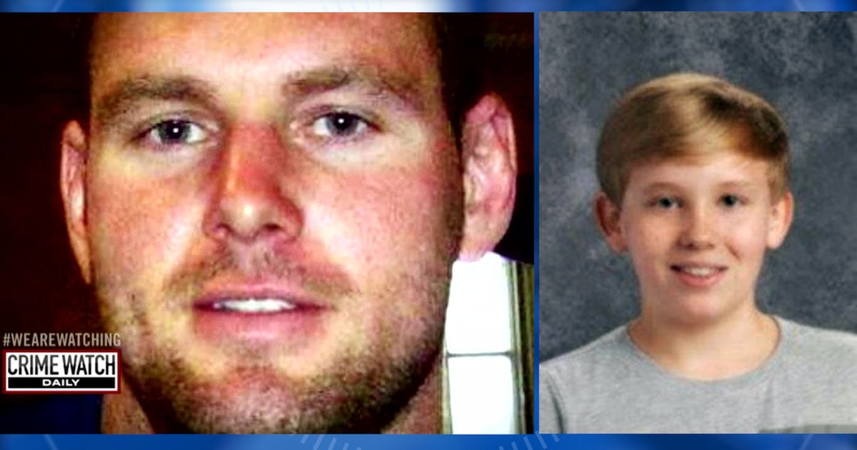 Where is Jacob Caldwell? Young son vanishes days after dad shot dead in ...