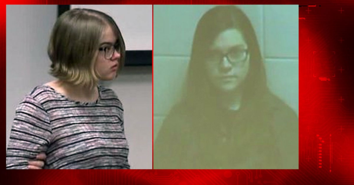 Morgan Geyser, Anissa Weier, accused in Slenderman stabbing case, to be ...