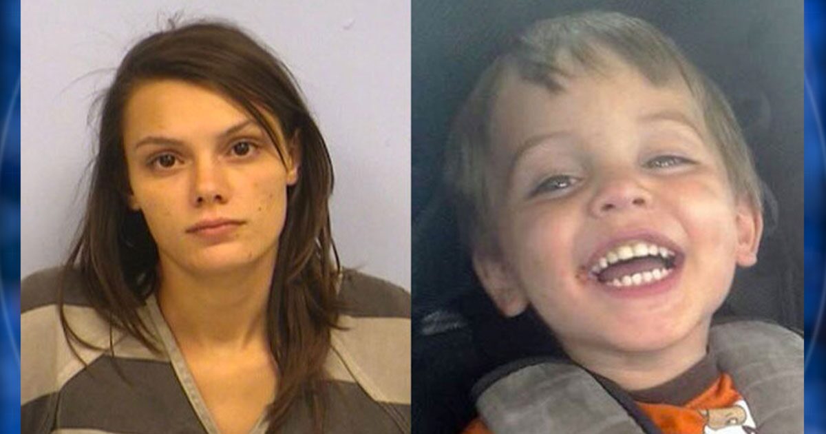 Austin mom pleads guilty in connection with her 2-year-old son's death