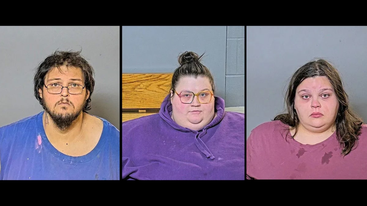 ‘House of horrors’: Wisconsin girl, 14, weighed 35 pounds in alleged ...
