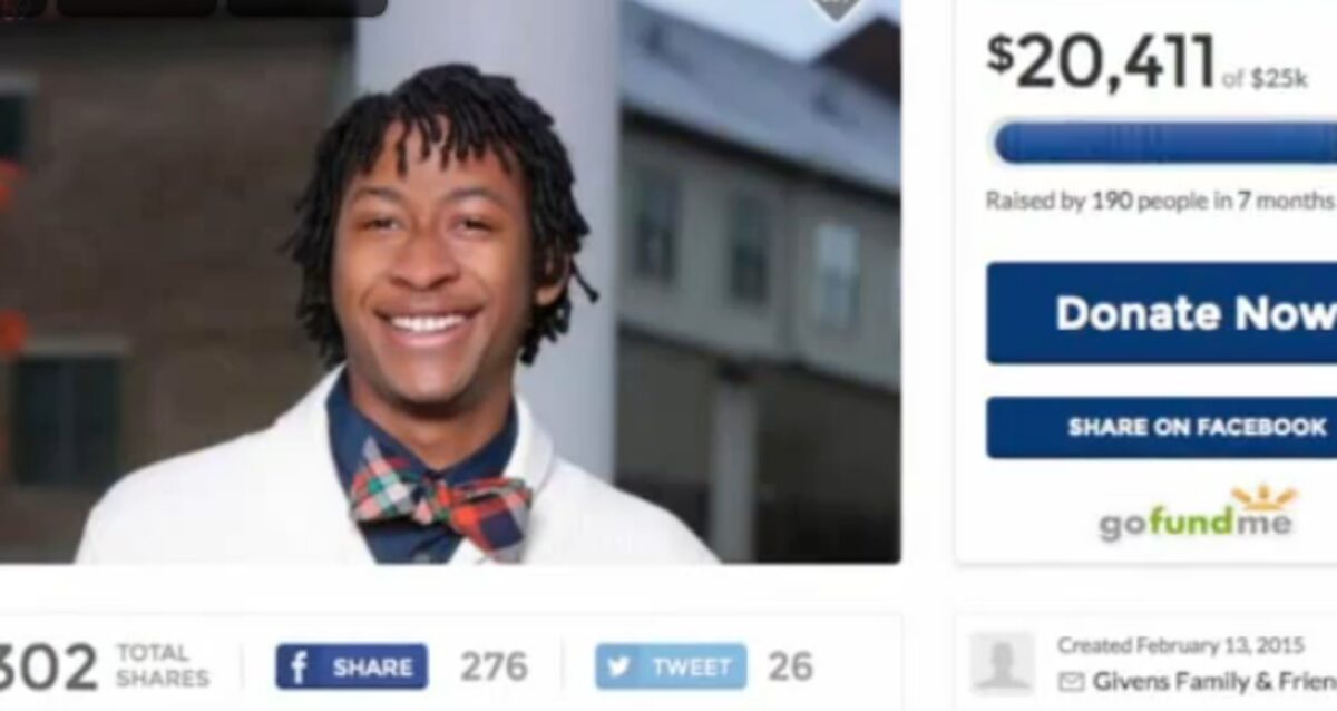 Family of dead teen feels ripped off following GoFundMe fundraiser