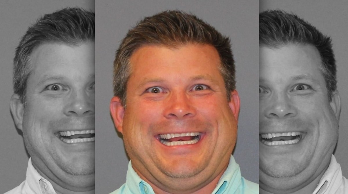 County constable arrested for DUI