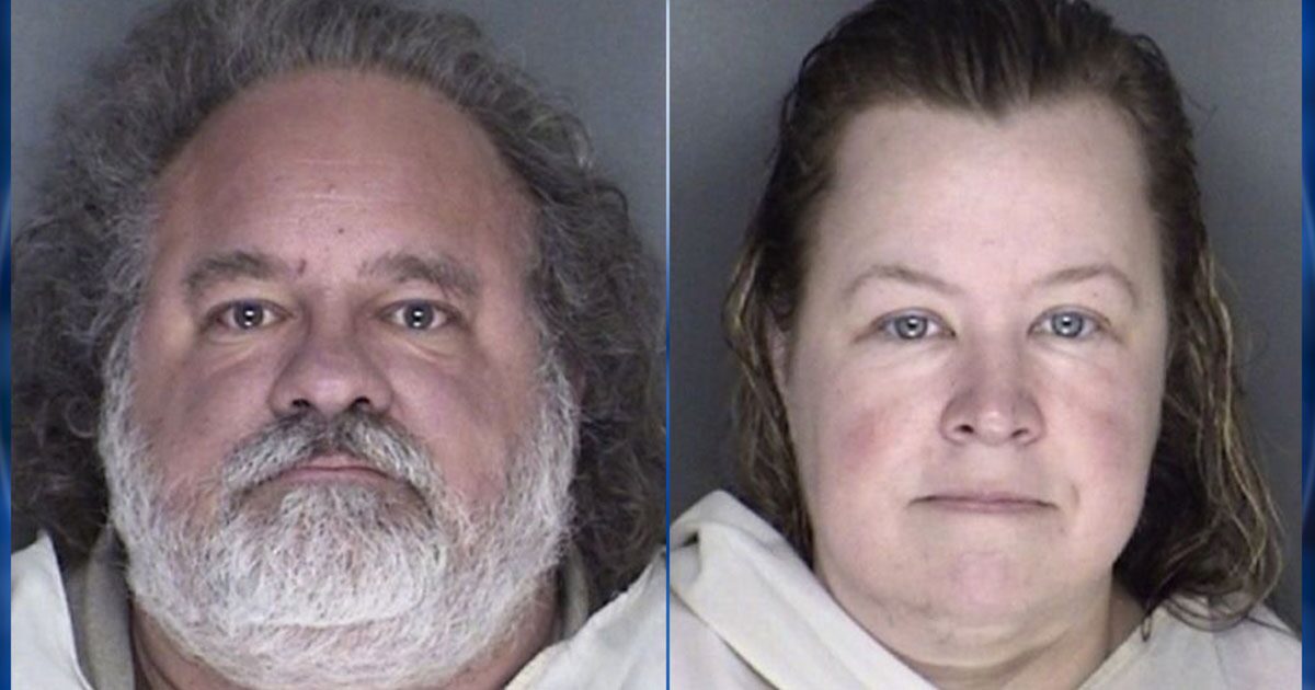 Police: Woman shackled, drugged, forced to clean Texas home