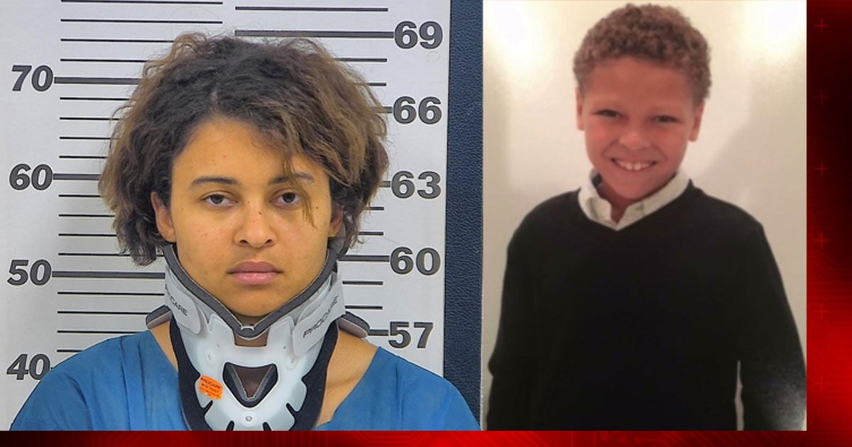 K.C. mom charged with abandoning corpse after 8-yr-old son found dead ...