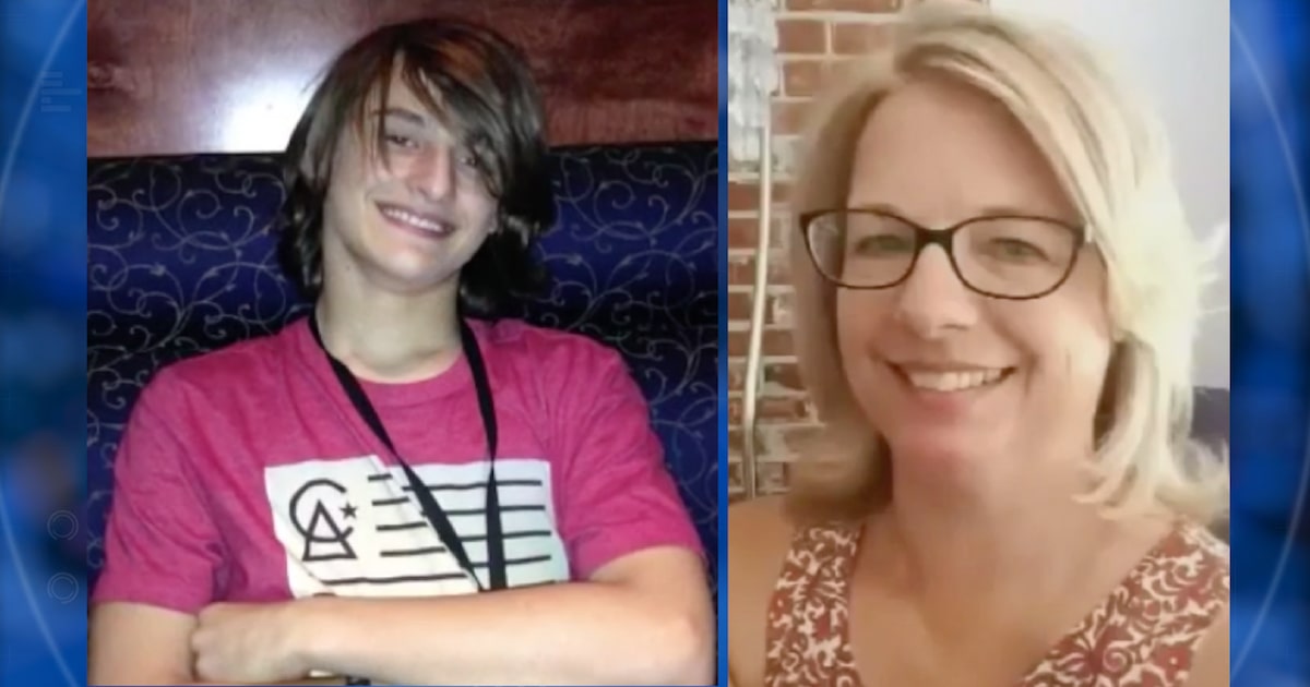 Arrest warrant: Logan Mott shot, stabbed grandmother before fleeing